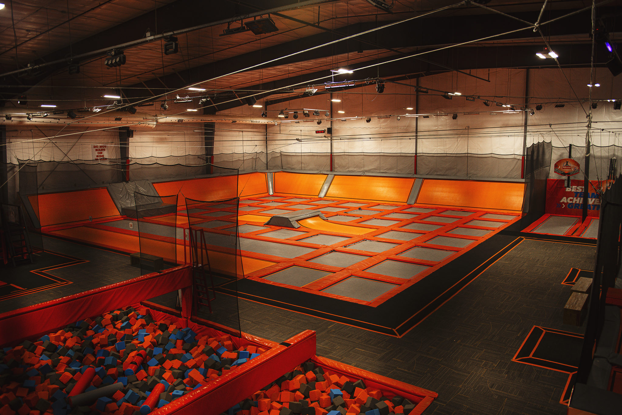 Toddler Time | Safe Jumping Fun for Kids Ages 0–6 at Air Madness