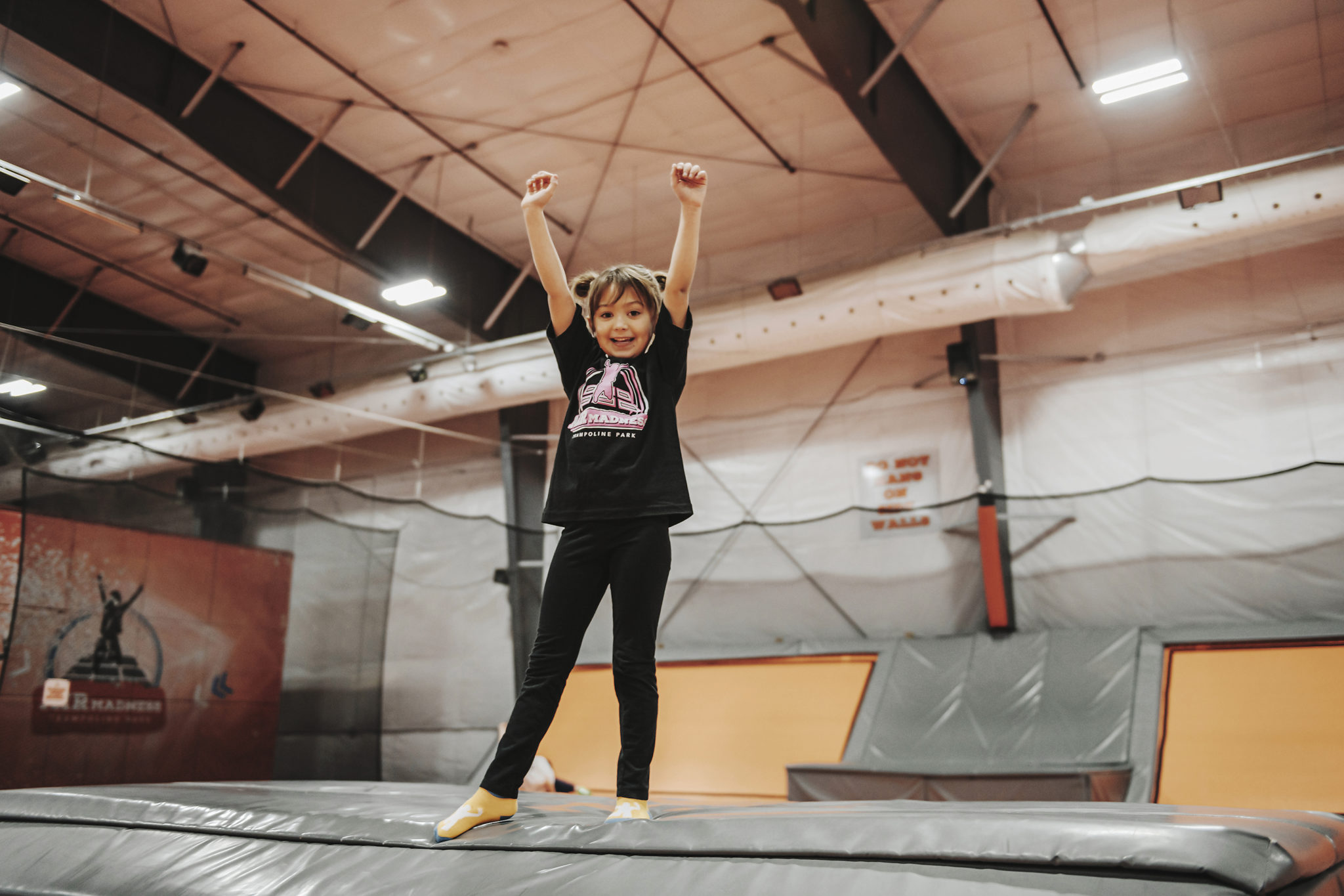 Toddler Time | Safe Jumping Fun for Kids Ages 0–6 at Air Madness