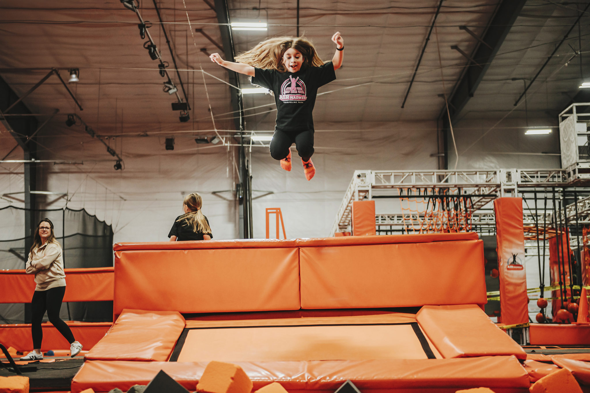 Tickets | Jump Passes & Pricing for Air Madness Trampoline Park